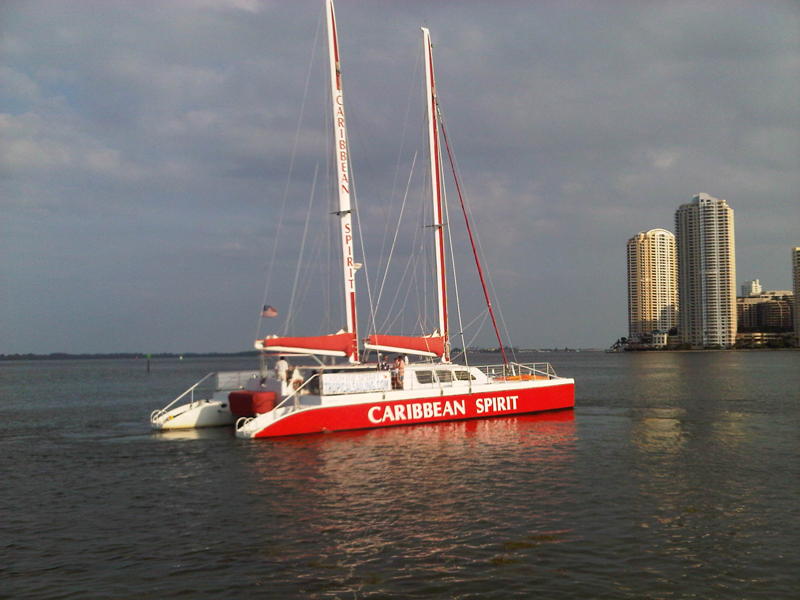 78 Ft – Holds 125 Guests | Star Vision Yacht Charters