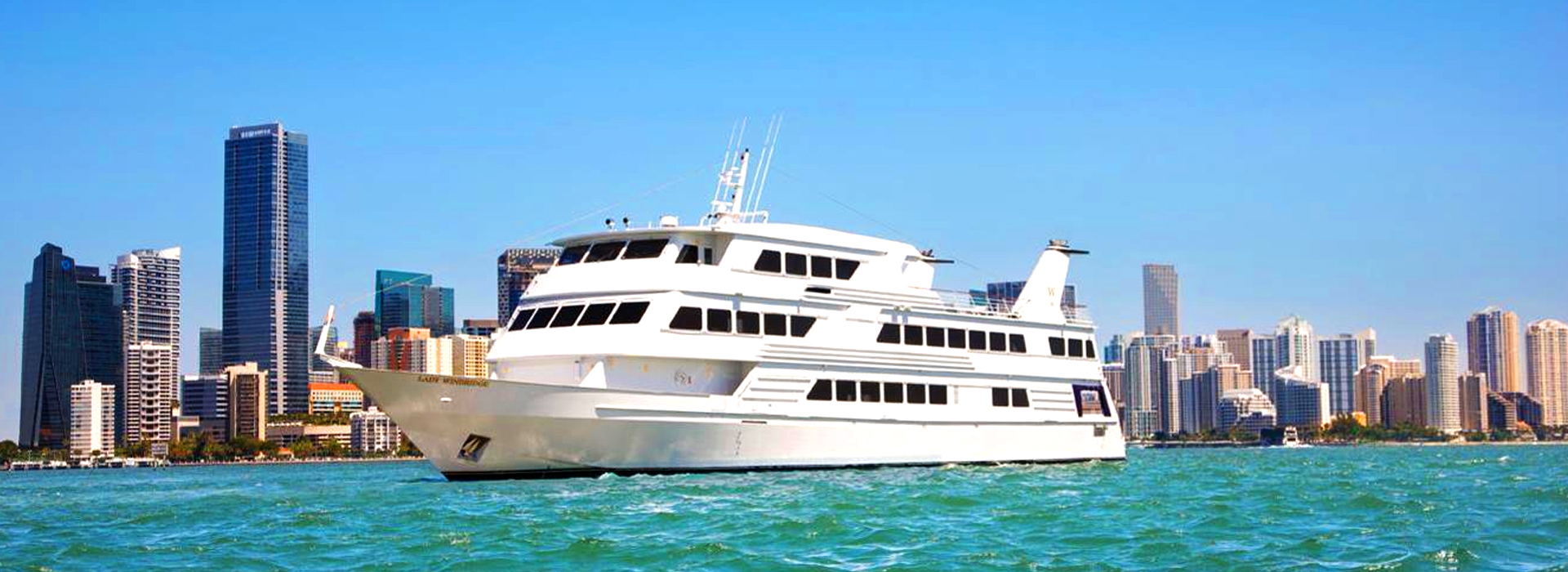 Best Yacht Charters Miami | Private Yacht Rentals South Florida & New ...