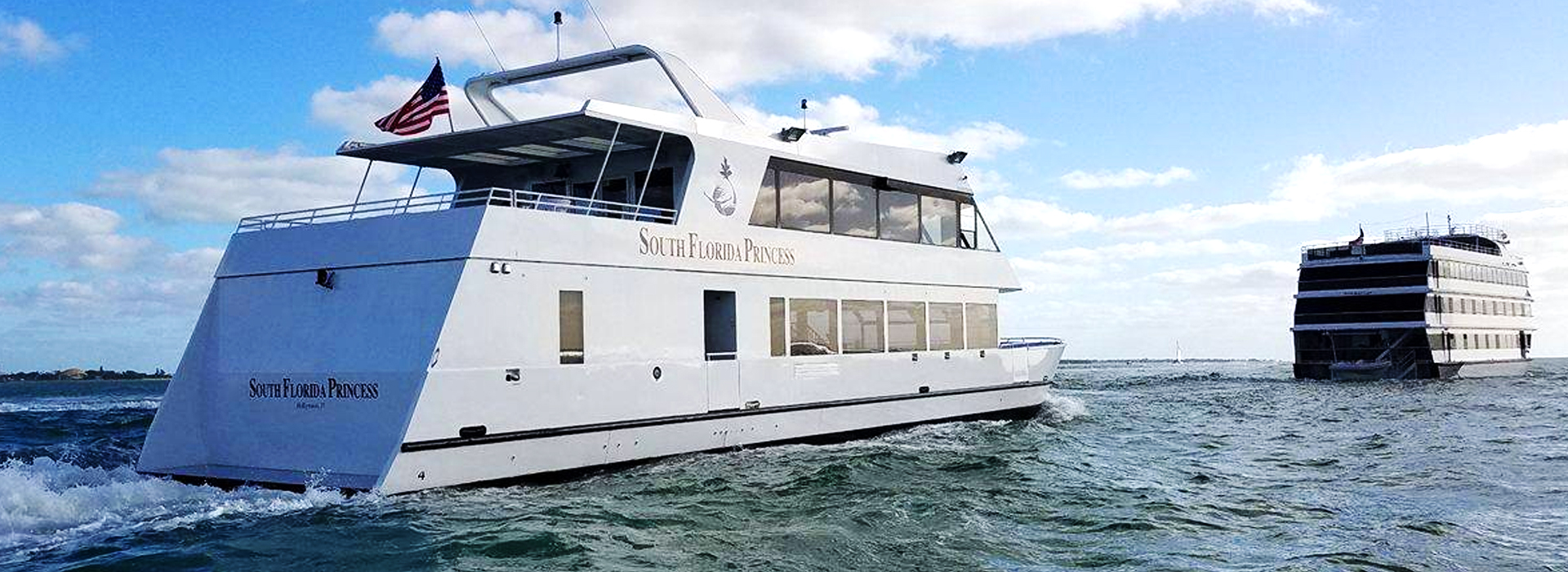 Yacht Wedding, Corporate Event Venue Miami | Party Boat Rental Services ...